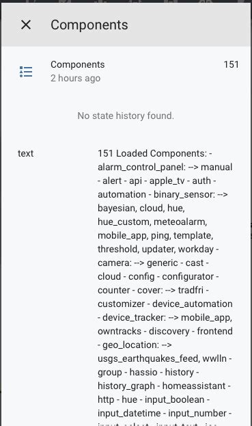 Count Number Of Entities By Domain Scripts Home Assistant Community