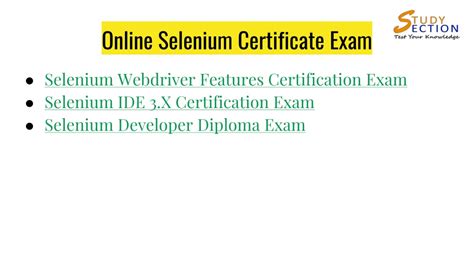 Ppt What Is Selenium Powerpoint Presentation Free Download Id10679234