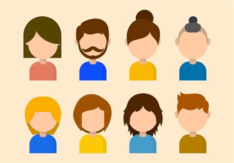 Free Personas Vector Collection 141690 Vector Art At Vecteezy