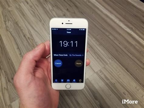 Phone Timer TED IELTS