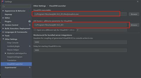 Idea 安装 Visualvm 插件idea Visualvm Csdn博客
