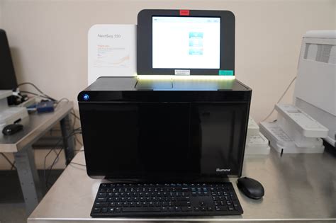 Illumina Nextseq 550 Rna Dna Array Scanning Used Machines Exapro