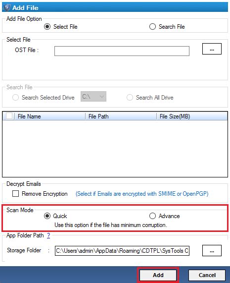 How To Export IMAP To PST In Outlook With IMAP To PST Converter