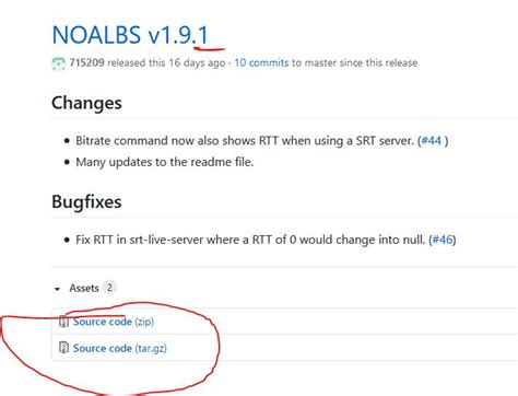 All Good But Errors On Fix Command · Issue 54 · Noalbsnginx Obs Automatic Low Bitrate
