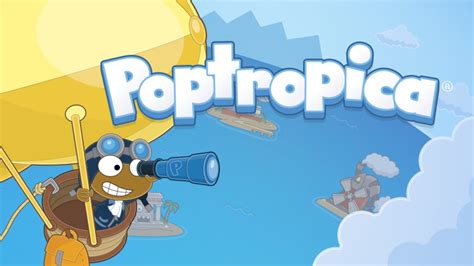 A Look At Poptropica Today Annenberg Media