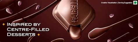 Fabelle Strawberry Cheesecake And Intense Dark Chocolate Pack Of 2