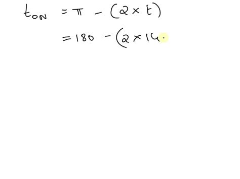 Solved For The Comparator Circuit Given Belowthe Reference Voltage Is Set To Vrep 3 V If The