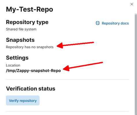 Restoring Snapshot Filesystem Empty Elasticsearch Discuss The