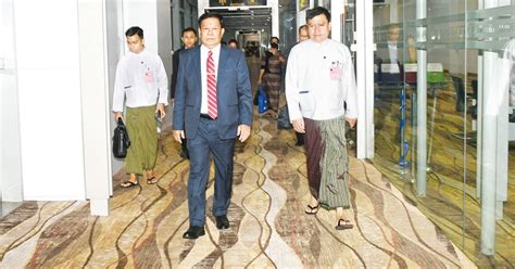 Myanmarnationalpost ထိုင်းနိုင်ငံတွင် ကျင်းပသည့် မြန်မာနိုင်ငံဆိုင်ရာ အလွတ်သဘောအစည်းအဝေး တက