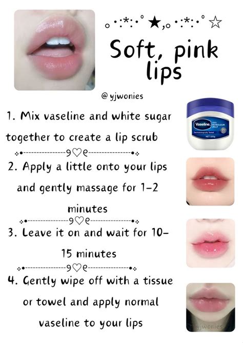 Soft Lips 🎀 In 2024 Beginner Skin Care Routine Lip Care Routine Lip