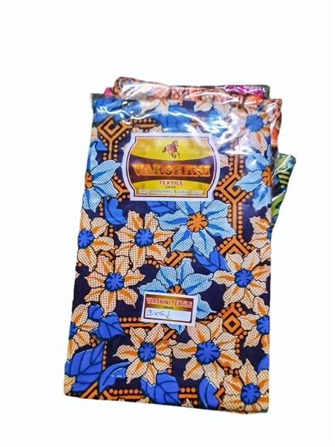 Cotton Varshini Blue Printed Bed Spread Size Single At ₹ 255 Piece In Erode