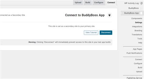 buddyboss app wordpress powered mobile learning solution 1 4 2 wp