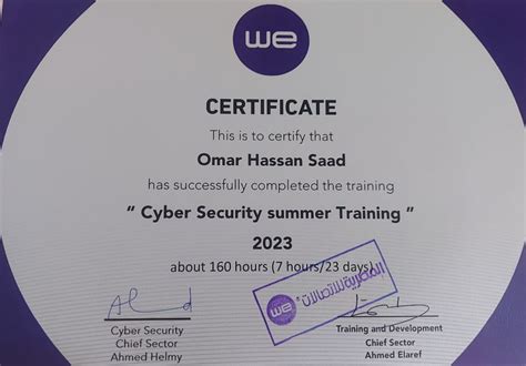 Cybersecurity Trainingcomplete Continuouslearning Infosec