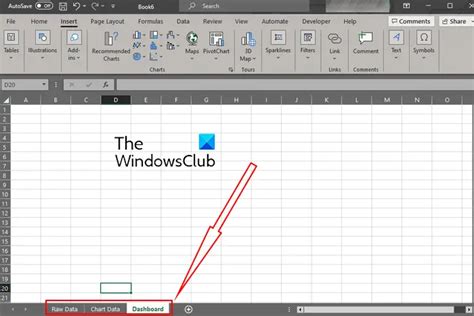How To Create A Dashboard In Excel That Updates Automatically