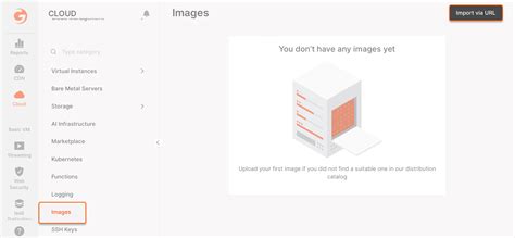 Upload An Image Gcore
