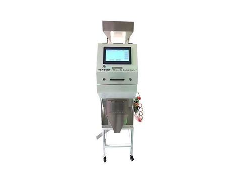 ai deep learning bean sorter mung bean color sorter machine