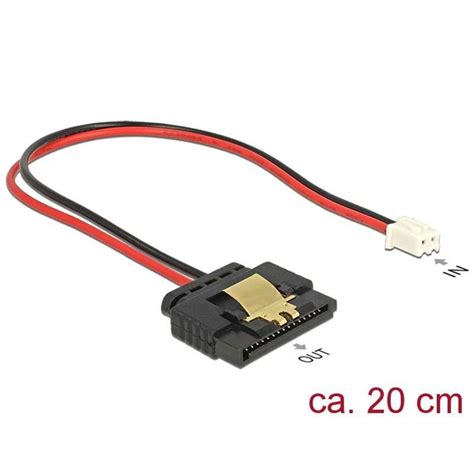 Sata Ii Connector Pinout A Guide To Proper Wiring And Configuration