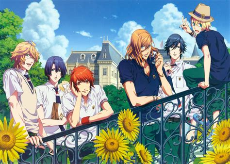 Utapri Uta No Prince Sama Photo 34173601 Fanpop