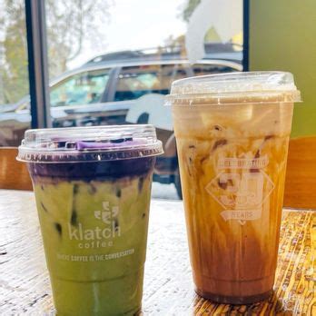 Klatch Coffee Updated May 2026 1370 Photos And 1040 Reviews 806 W