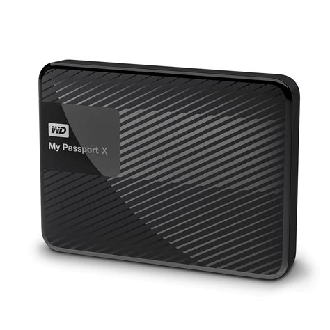 2 Tb My Passport X Wd
