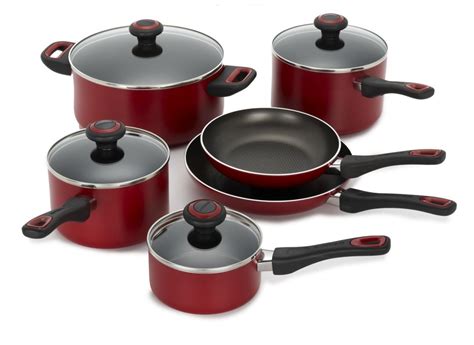 Farberware High Performance Nonstick Cookware Review Consumer Reports