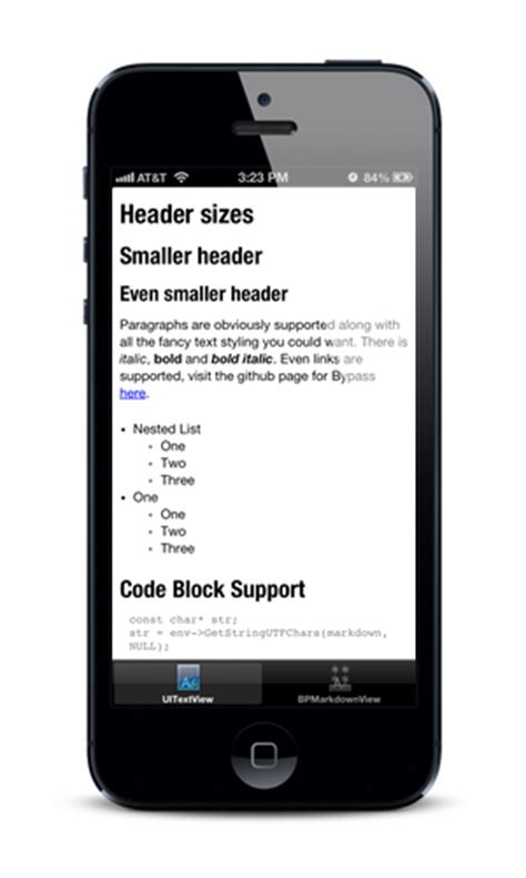 Bypass By Uncodin · Skip The Html Bypass Takes Markdown And Renders It Directly On Android And Ios