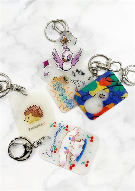 슈링클스 키링 시안미술관