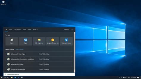 Windows S Next Update To Make Windows Search More Efficient