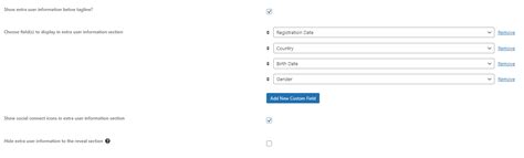 Display Custom Gender Field Choices On Profile Card In Member Directory Ultimate Member