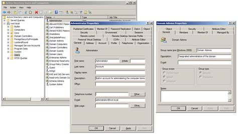 Active Directory Security Blog The Active Directory Attack Surface Day 4