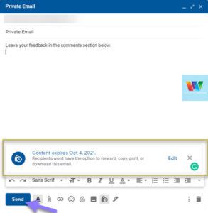 How To Send Encrypted Email In Gmail Windowslovers Com