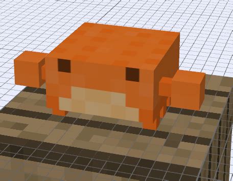 Minecraft Mob Ideas Crab By RedPanda On DeviantArt