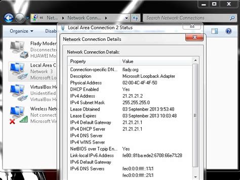 Tutorial Cara Instalasi Dan Konfigurasi DHCP Server Di Ubuntu Sharing