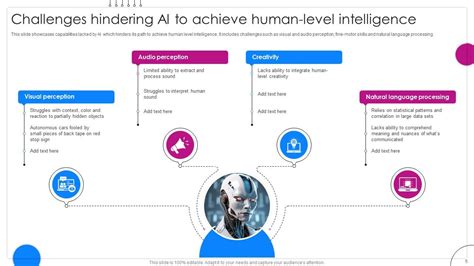 Revolutionizing Ai Rise And Potential Of Artificial General