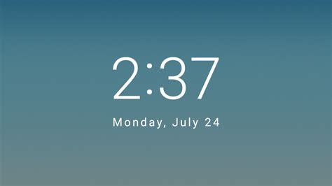 Android O Feature Spotlight Lockscreen And Notification Panel Get A Few Visual Tweaks