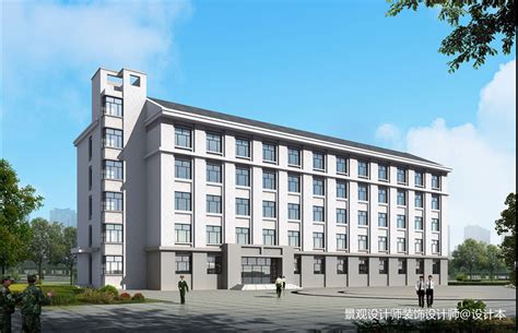 宿舍楼 宿舍室内设计案例效果图 1667186761 4788474 设计本装修效果图