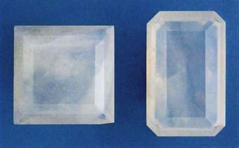 Xonotlite Colorless International Gem Society