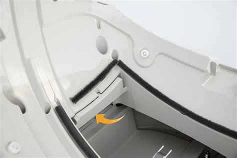 Litter Robot Yellow Flashing Quickly Pinch Sensor