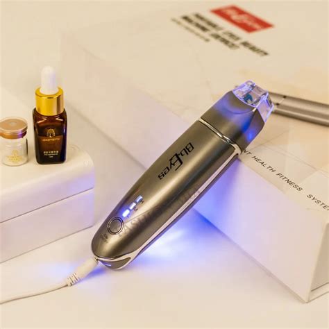 눈마사지 Bb 눈 마사지기 전기 진동 Ems 페이스 리프팅 Led 광자 피부 회춘 다크 서클 제거 도구 티몬