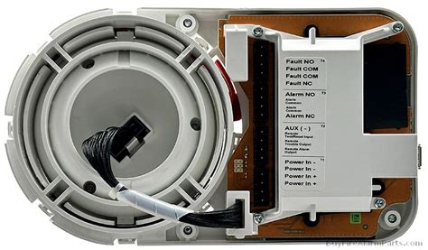 System Sensor Osi R Ss Conventional Reflective Imaging Beam Smoke Detector