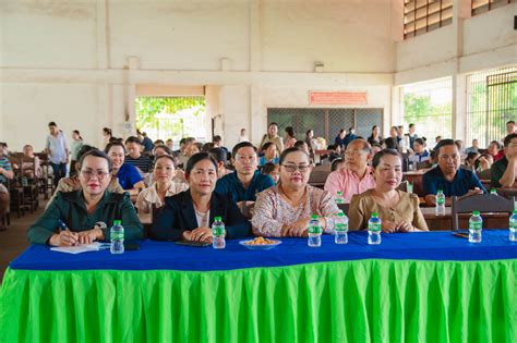 ພະແນກສຶກສາທິການ ແລະ ພະແນກສຶກສາທິການ ແລະ ກິລາແຂວງຄຳມ່ວນ