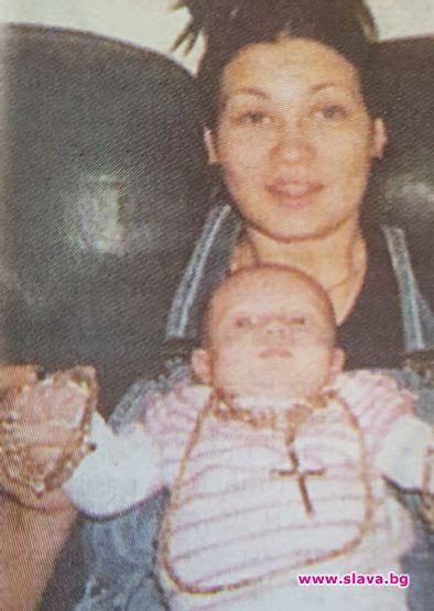 Вижте Цеци Красимирова на младини Slava Bg