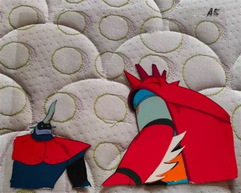 Getter Getta Space Jet Robot G Anime Cel Rodovetro Japan Jeeg Mazinga Goldrake Eur 199 00