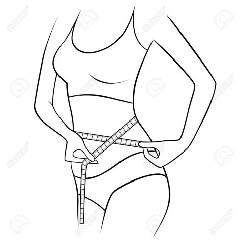 Measuring Drawing At GetDrawings Free Download