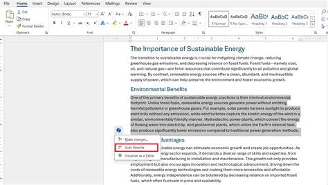 How To Use Copilot In Word Step By Step Productivity Guide MyExcelOnline