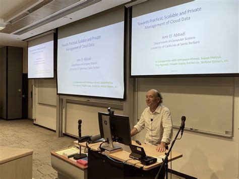 Towards Practical Scalable And Private Management Of Cloud Data Hkust Jockey Club Institute