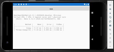 Benchmarkdotnet
