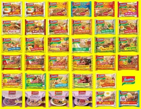 Indonesians Ate 132 Billion Packets Of Instant Noodles In 2015 Coconuts