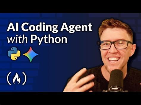 Free Video Guide To Agentic Ai Build A Python Coding Agent With
