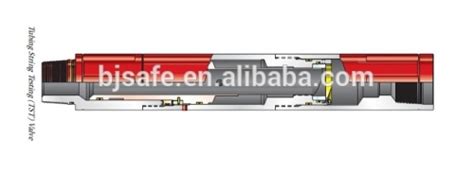 Tubing String Testing Tst Valve High Quality Tubing String Testing Tst Valve On